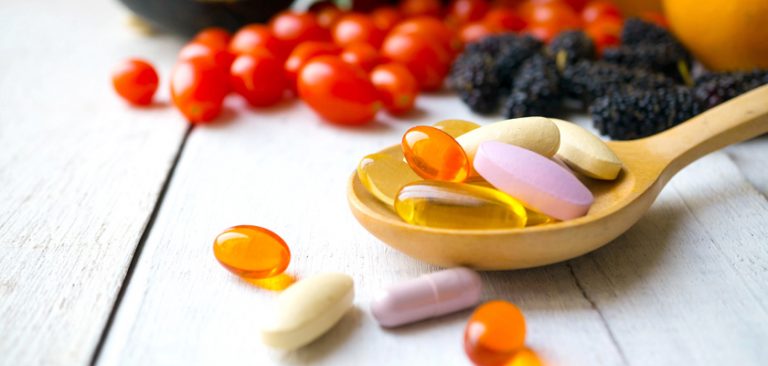 Healthcare Benefits of Multi-nutrient Supplements