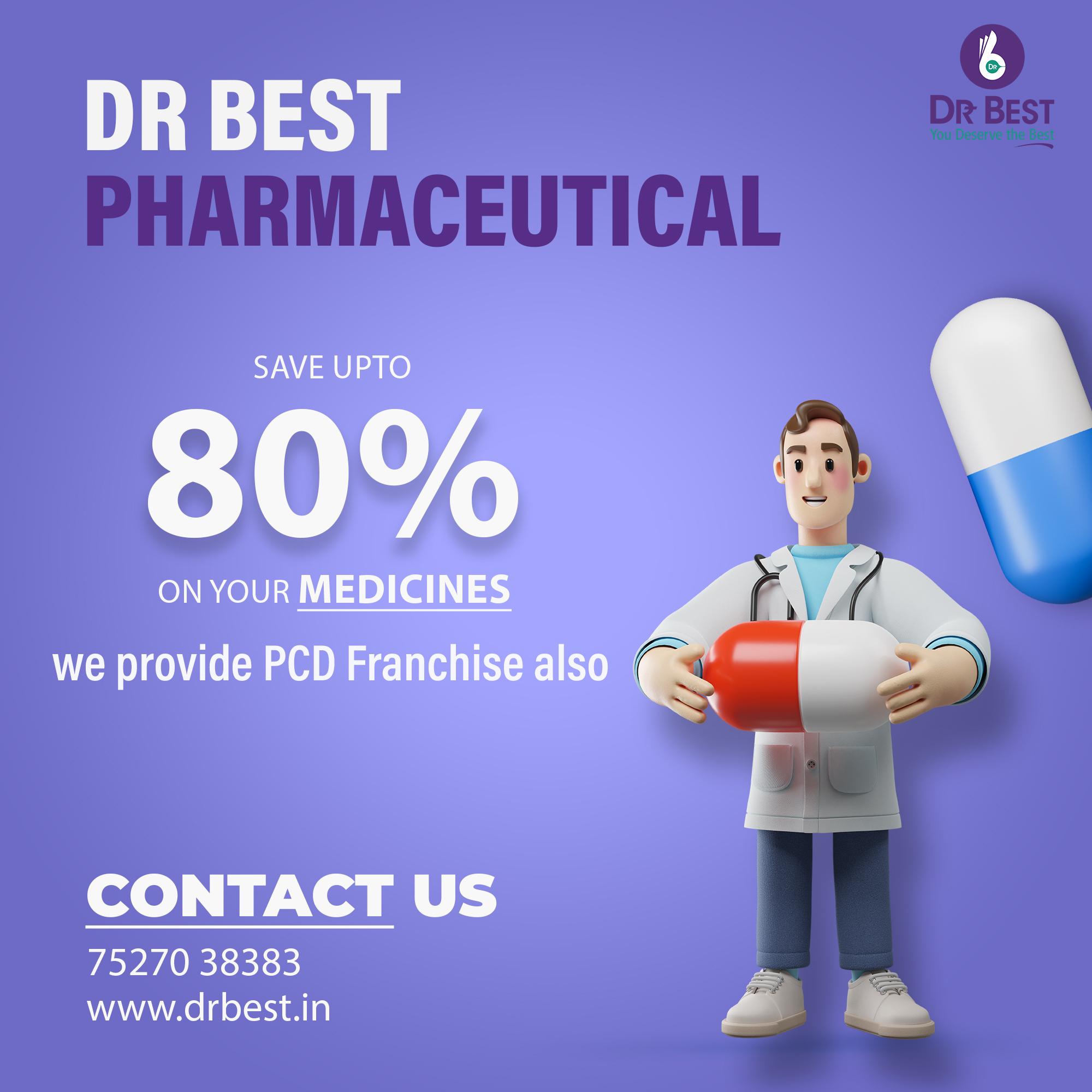 How Can I Get Cheap Medicines In India? Dr Best Pharmaceutical