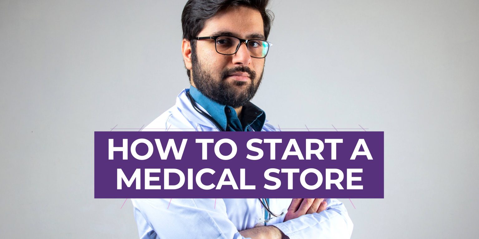 How to Start a Medical Store - Dr Best
